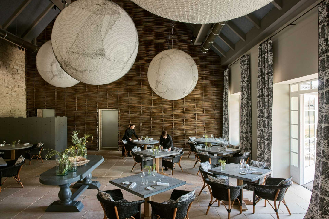 COMO Le Montrachet : simplicité et élégance dans les climats de Bourgogne